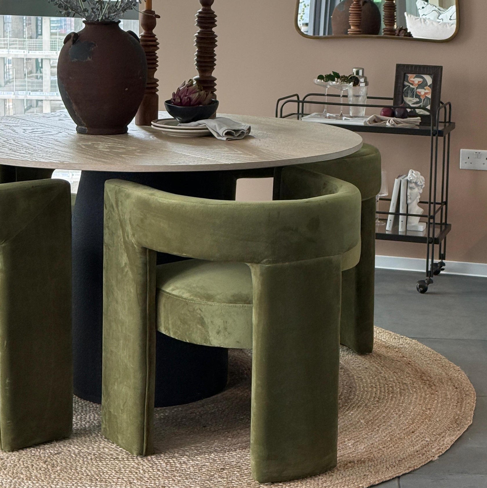 Albie Dining Chair | Burbeck at Home – Burbeck At Home